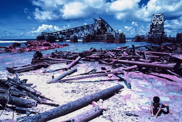 Two Australians who gained access to Nauru share the horrors they faced ...