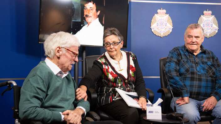 Million dollar reward offered to help solve murder of Terrence Black ...