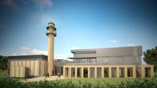 Work on a controversial mosque in Victoria has begun after years of ...