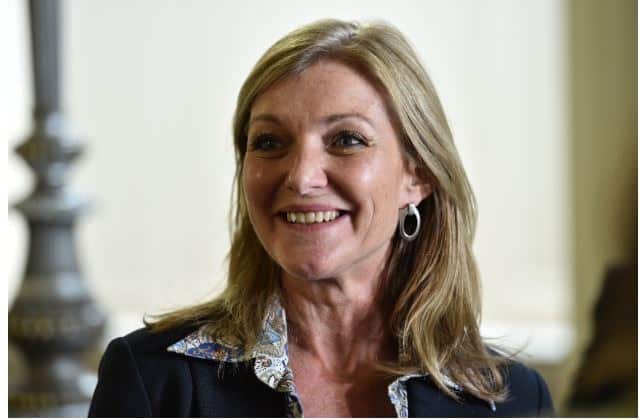 'Calls by the minute': Female MP Fiona Patten facing an avalanche of ...