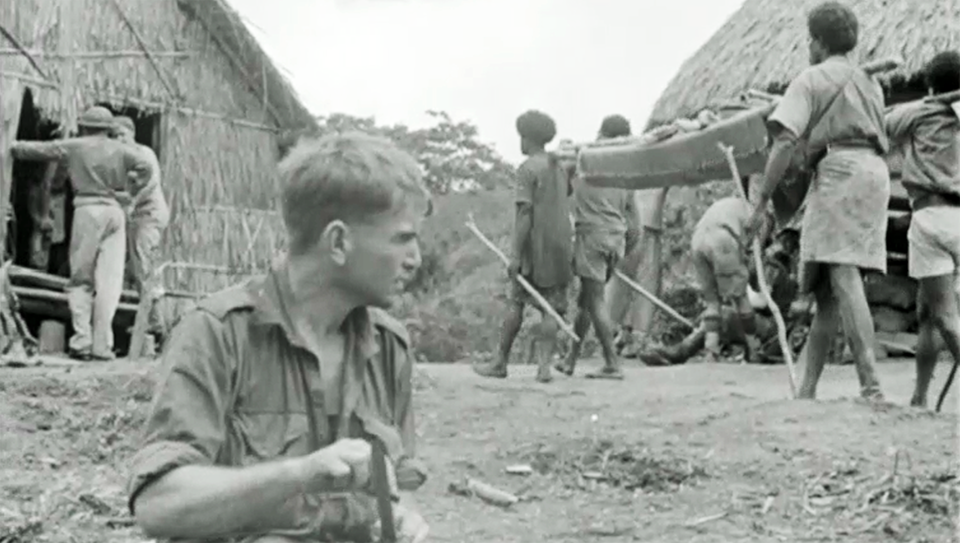 Kokoda propaganda film nabbed Australia's first Oscar 75 years ago ...