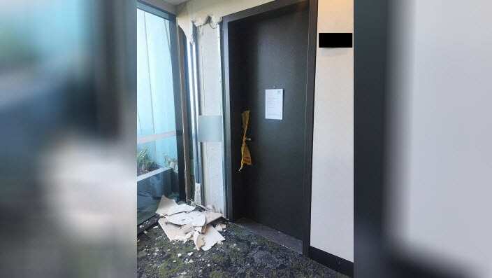 Almost exactly a year on, residents to return to Sydney’s ‘cracked ...