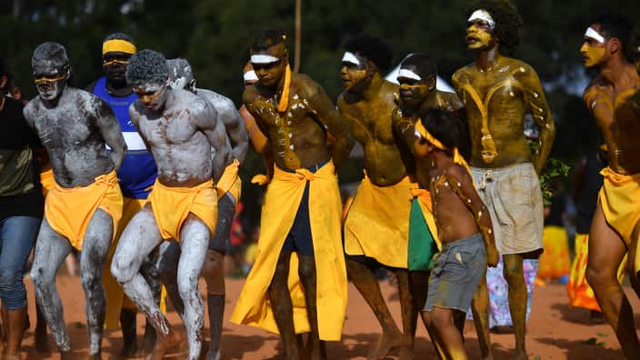 The fight to keep Australia’s Indigenous languages from disappearing ...