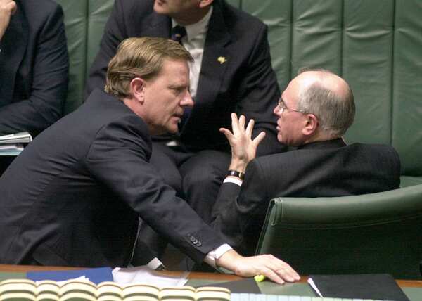 John Howard has criticised Kevin Rudd's 2008 apology to the Stolen ...