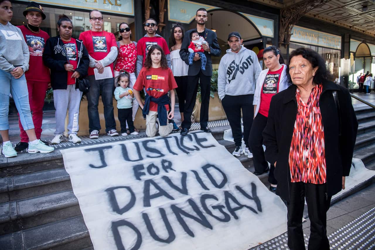 David Dungay inquest: Indigenous death in custody case resumes | SBS News