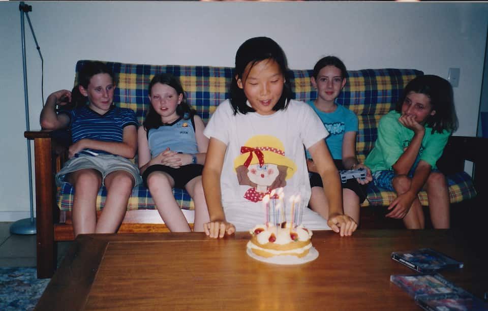 ‘Go back to your country, China’: South Korean-born Dami Im's first day ...