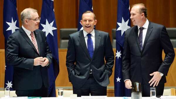 Peter Dutton: A brief history of the man who wants to be Prime Minister ...