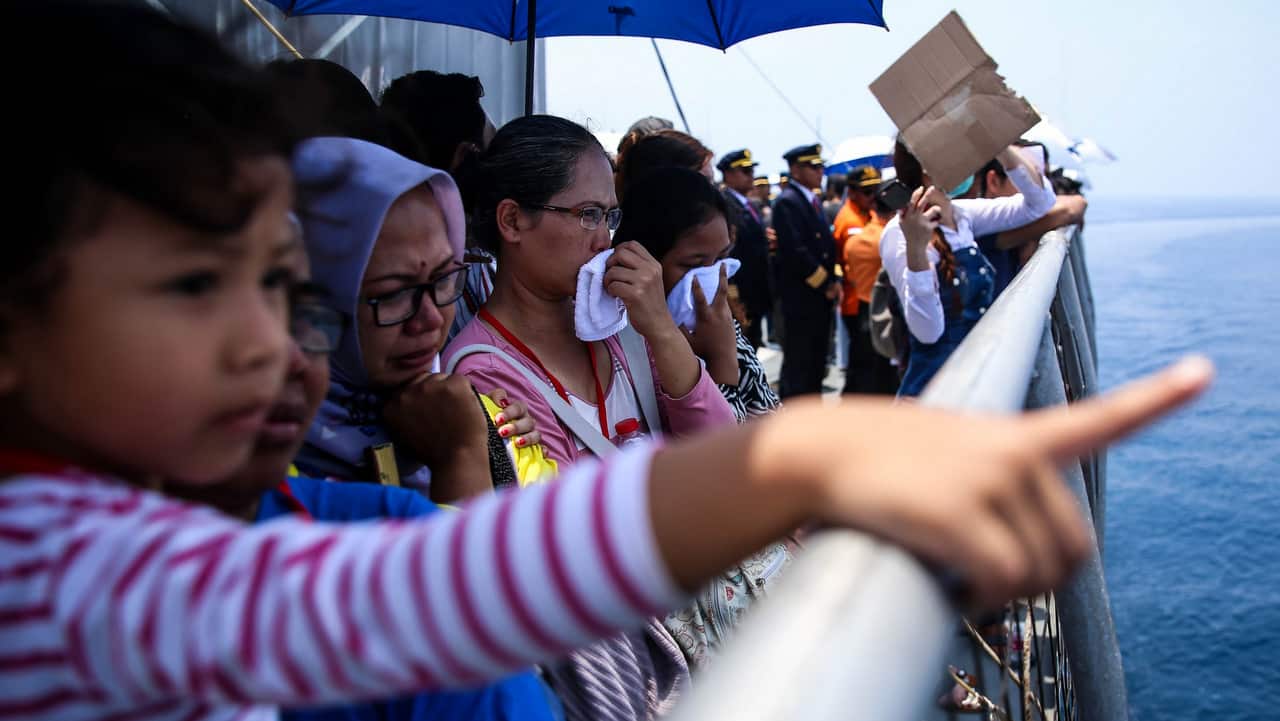 Indonesia finds second black box for crashed Lion Air flight JT610 ...