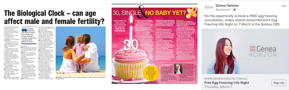 What you know about your fertility is probably not true: here’s why ...