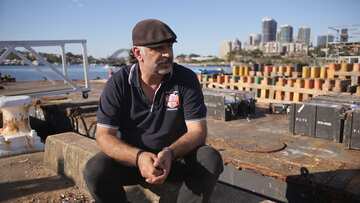 The famous Foti family behind Sydney's best fireworks | SBS Small ...