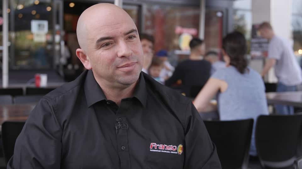 The charcoal chicken with a cult following | SBS Small Business Secrets