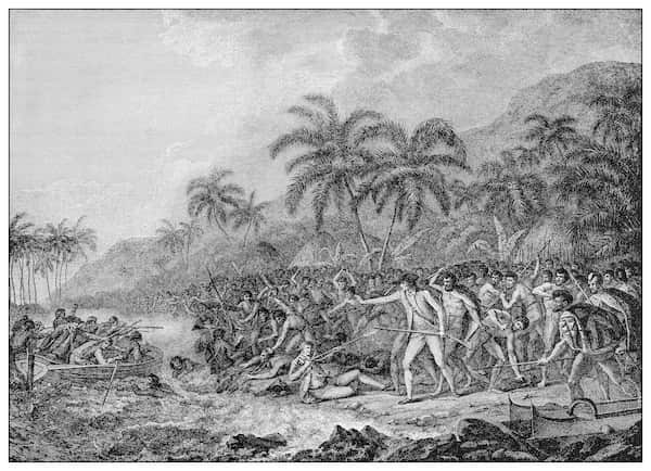 250 years since Captain Cook arrived in Australia, his legacy remains ...