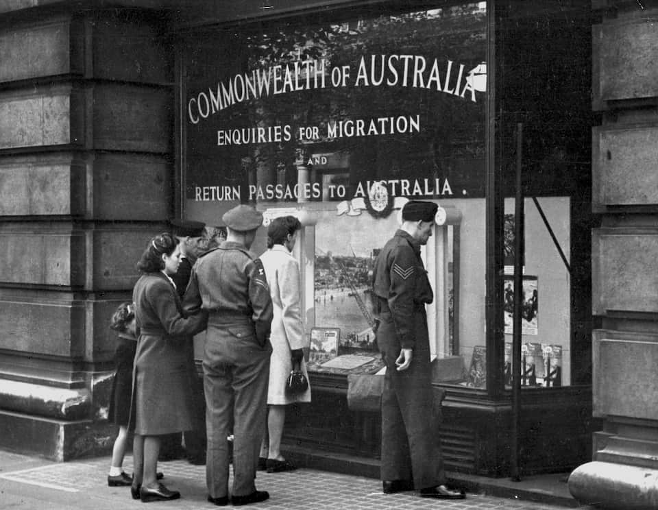 A brief history of immigration to Australia | SBS News