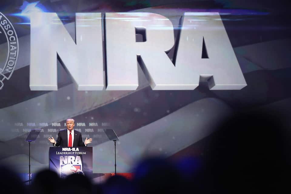 What is the NRA and why is it so powerful? | SBS News