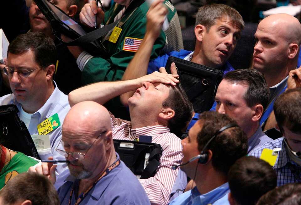 Remembering the global financial crisis, 10 years on | SBS News