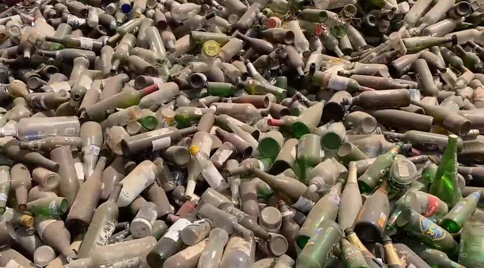 Turning discarded bottles into beautiful jewellery: one woman’s quest ...