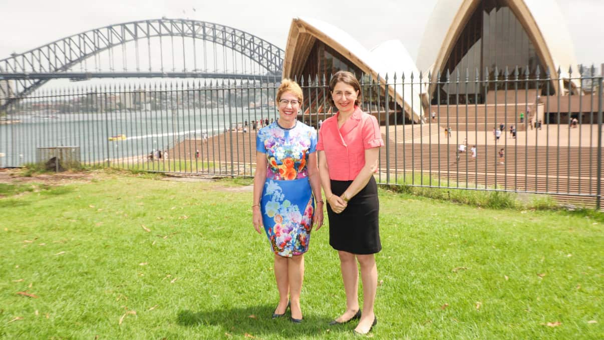 Margaret Beazley to be NSW's next governor | SBS News