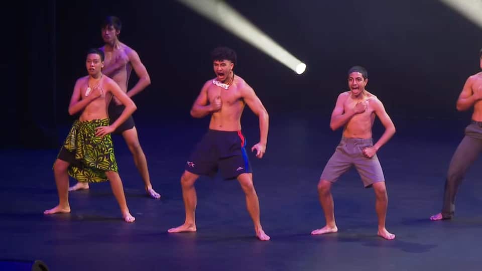 'It's exhilarating': A Sydney haka challenge is helping Pasifika ...