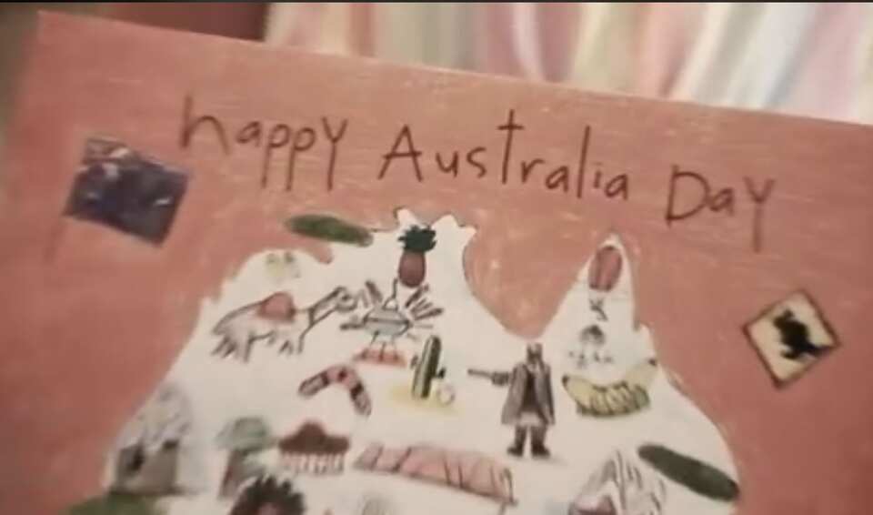 Mark Latham Launches Dystopian Save Australia Day Ads Sbs News