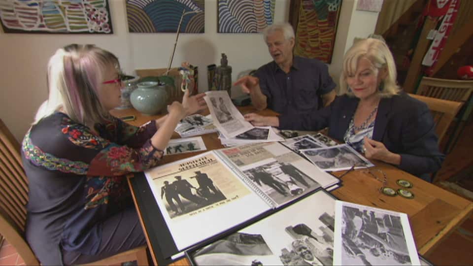 The Australians who helped end apartheid | SBS News