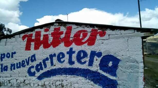 Hitler cleared to run as Peruvian mayor after Lenin’s objection thrown ...