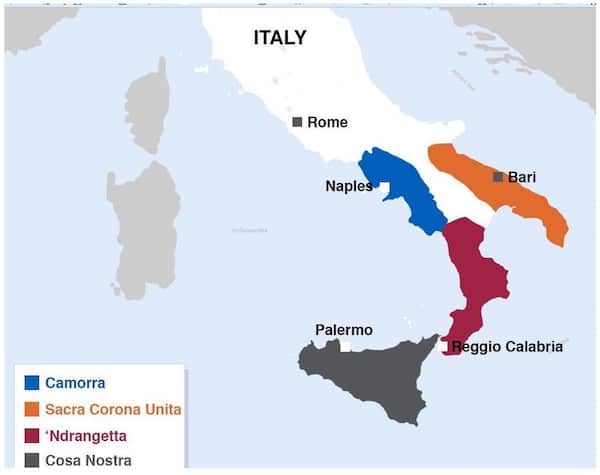 Explainer: What is the mafia? | SBS Dateline