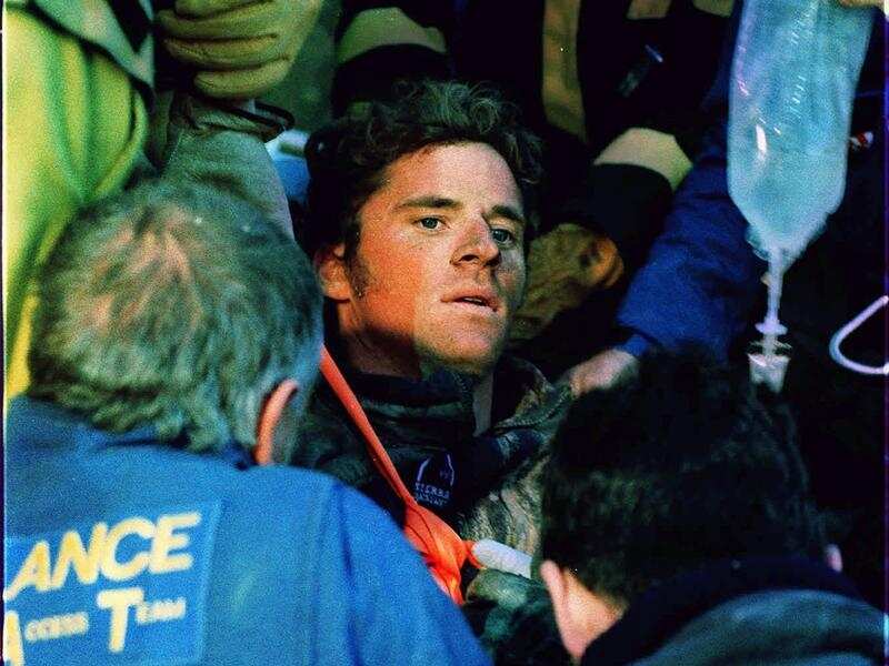 Hundreds join Stuart Diver to mark 20 years since Thredbo landslide ...