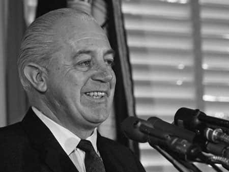 Harold Holt: The Australian prime minister who disappeared | SBS News