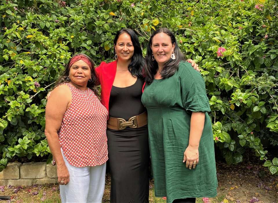 The Indigenous fashion designer sharing Aboriginal art with the world ...