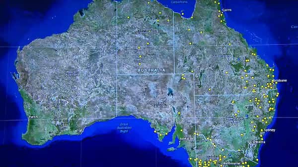 Australia’s violent past documented in Indigenous massacre map | SBS News