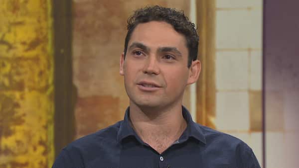 How a rock and a teacher changed Denzyl Moncrieff's life | SBS Insight