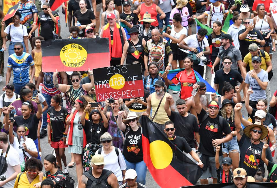 Why Australia Day is really held on 26 January | SBS News