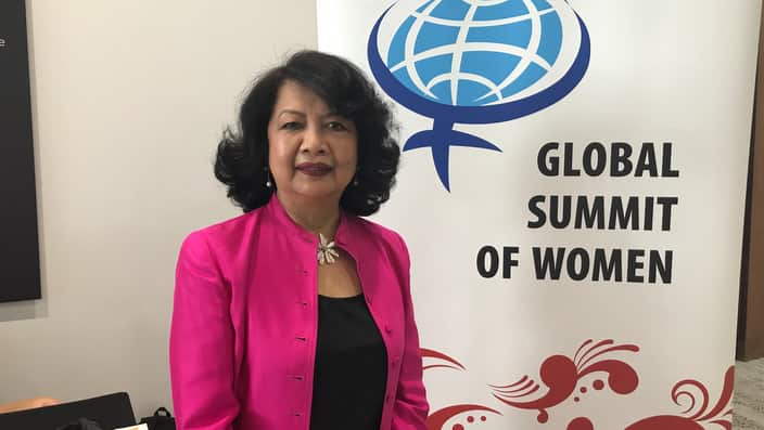 Renewed Calls For Gender Quotas As Female Leaders Meet In Sydney Sbs News
