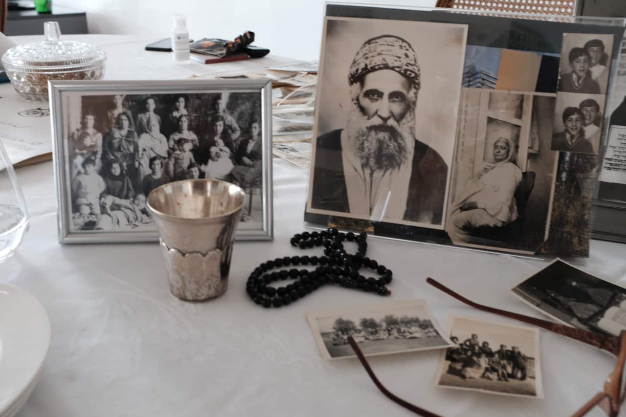 Eighty years after Iraq's deadly Farhud riots, this survivor is still ...