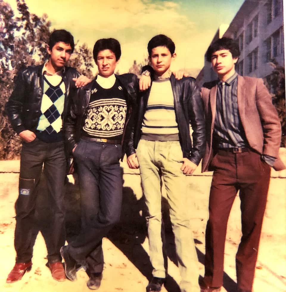 Meet the former refugee, now a senior sergeant with the Victorian ...