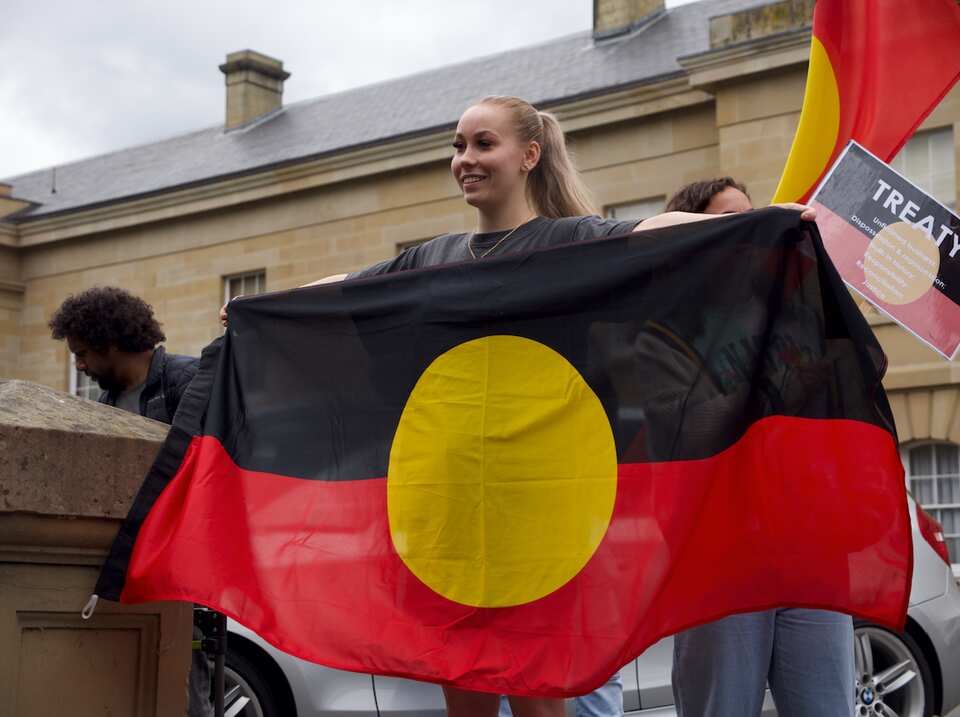 Tasmania urged to create truth-telling body en-route to treaty with ...