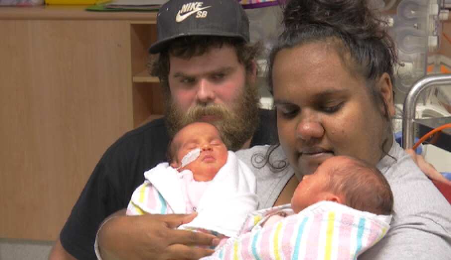 Exclusive: The maternity 'aunties' supporting Australia's Indigenous ...