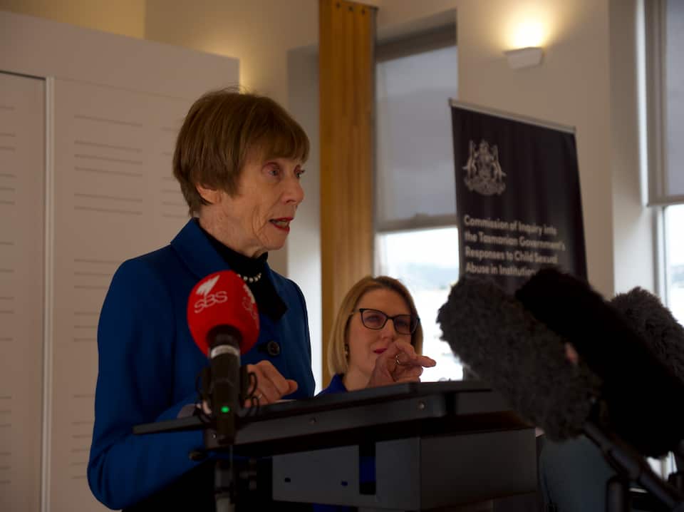 Commission of Inquiry into Child Sexual Abuse officially launched in ...