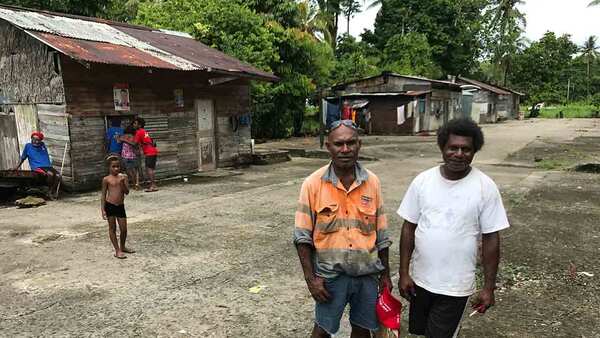 Fifty years in the making: Refugees in Australia's first Manus camp ...
