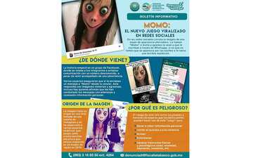 What is Momo? The disturbing new WhatsApp 'game' | SBS News