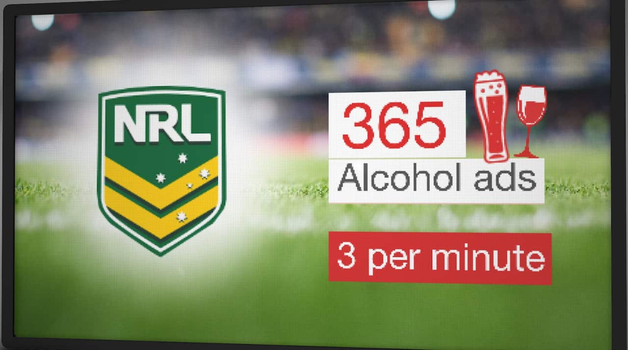 Australian athletes call for a ban on 'harmful' alcohol ads in sport ...