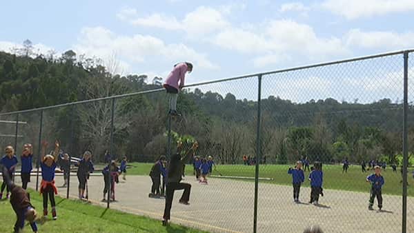 The school with no rules | SBS News