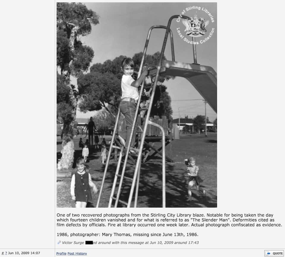 How Slender Man became a legend | SBS News