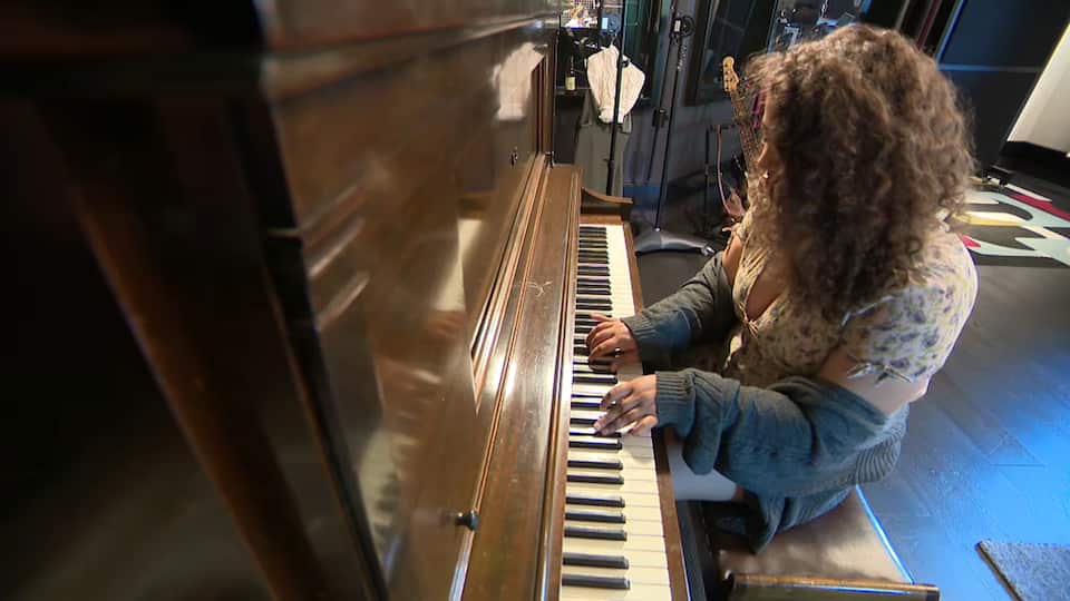 My Australia: Singer Odette on how her mixed heritage sparked an ...