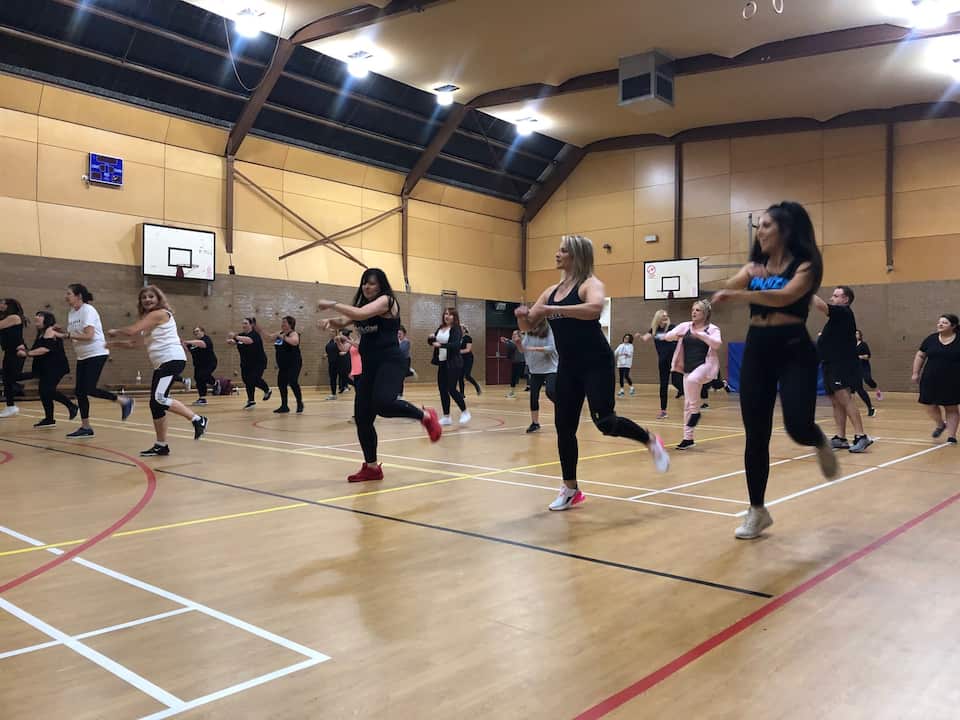 OPA-cize! The Australian made dance classes getting people fit the ...