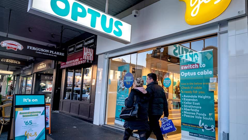 Optus cyberattack: Millions of customers' information compromised in data breach | SBS News ...