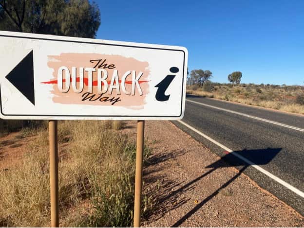 It's 'Australia's longest shortcut', but when will the Outback Way be ...