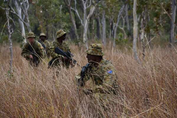 Indigenous soldiers are being recruited by the Australian Army for ...