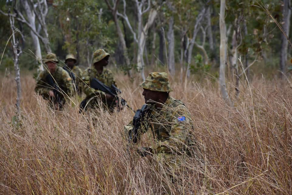 Indigenous soldiers are being recruited by the Australian Army for ...