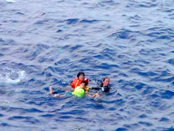 The Tampa affair, 20 years on: The boat that rocked Australia's asylum ...